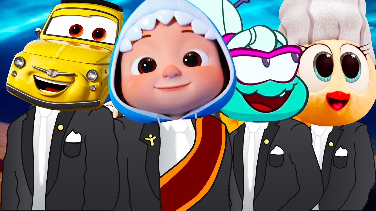 Where's Chicky? Cars Cocomelon Om Nom - Coffin Dance Song (COVER) - YouTube