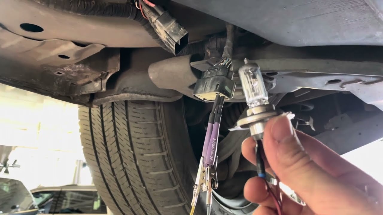 Police Caprice…No start diag. P023F P069E - YouTube