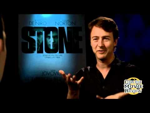 Edward Norton: Stone Interview - YouTube