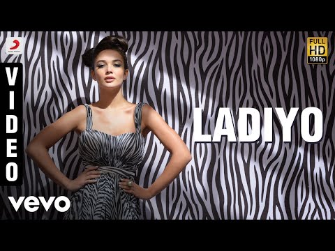 I - Manoharudu - Ladiyo Video | Vikram, Amy Jackson | A.R. Rahman