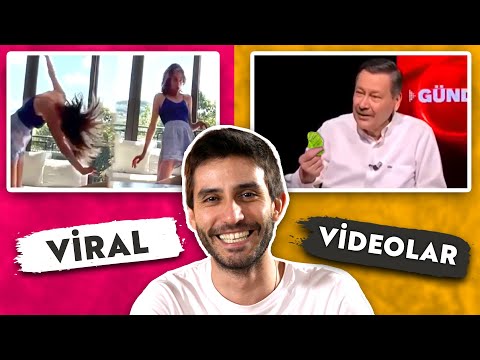 TEMMUZ AYI VİRAL VİDEOLARINA TEPKİ!