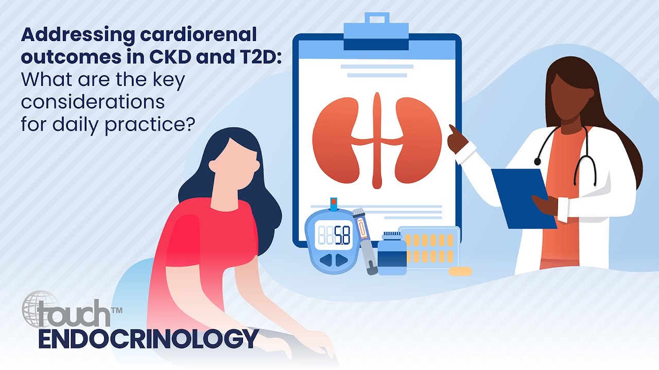 Addressing cardiorenal outcomes in CKD and T2D: What are the key ...