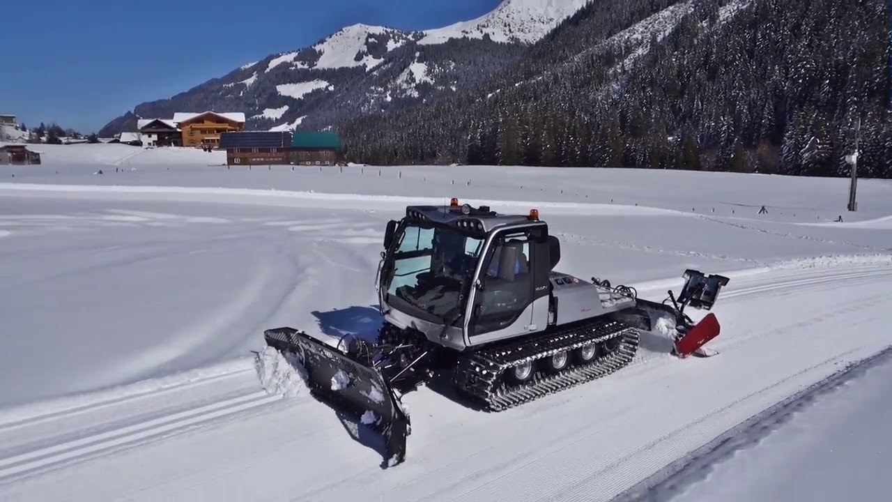 PRINOTH HUSKY - YouTube