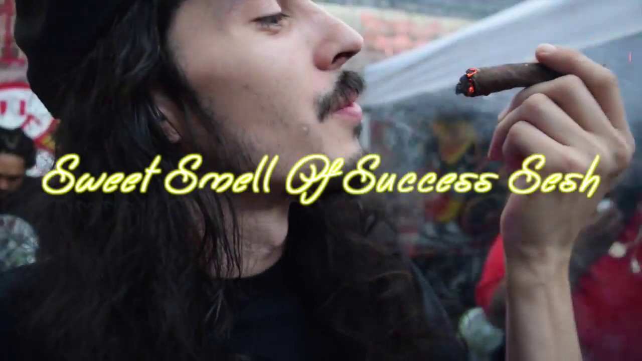 Sweet Smell Of Success Sesh - YouTube