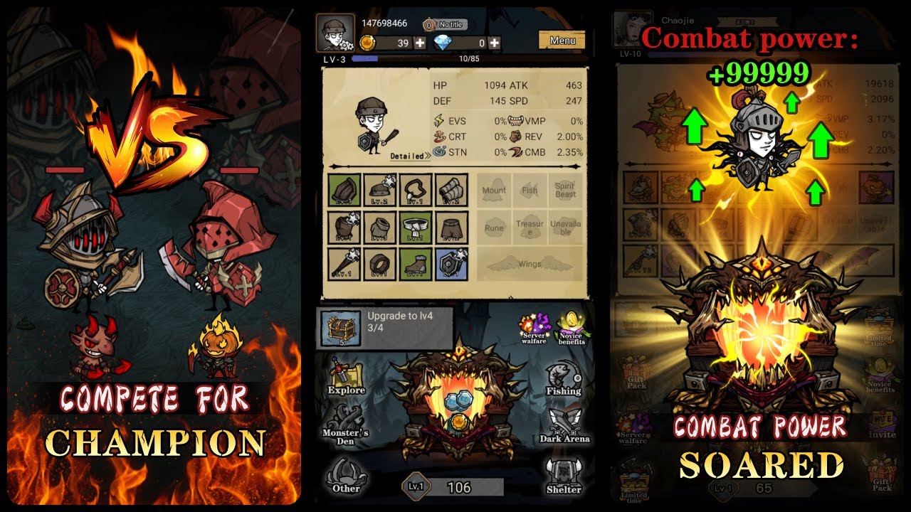 Endless Castle Gameplay Android Mobile - YouTube
