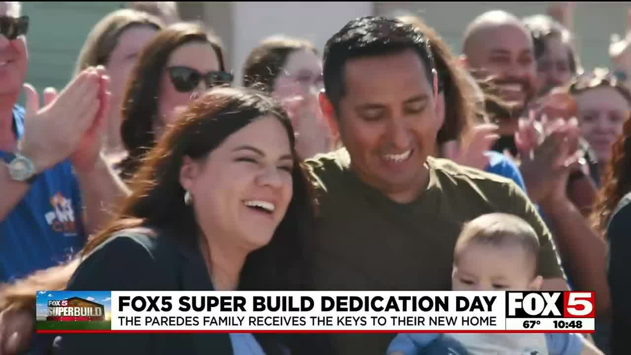 Watch the Paredes' Complete Super Build Journey to Homeownership - YouTube