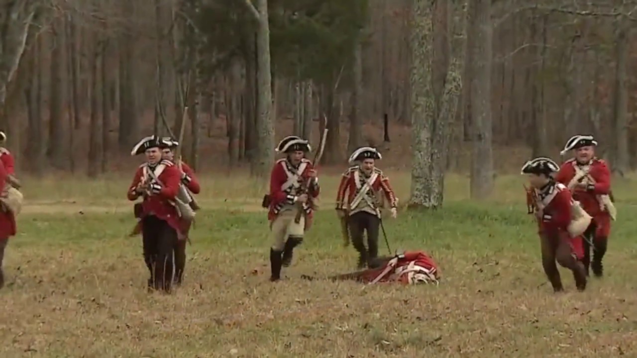 Behind the Scenes with the Southern Campaign of the American Revolution ...