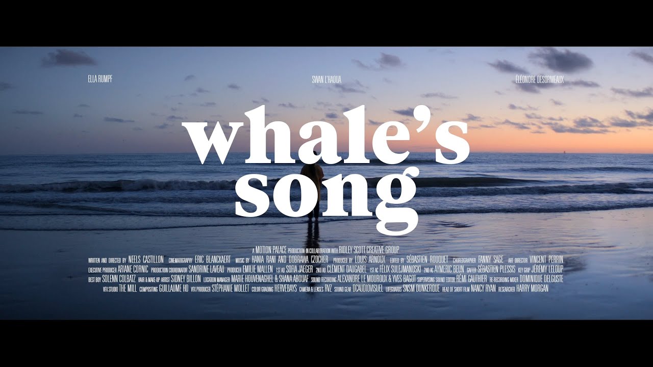 WHALE'S SONG | Award-Winning Short Film (4K) - YouTube
