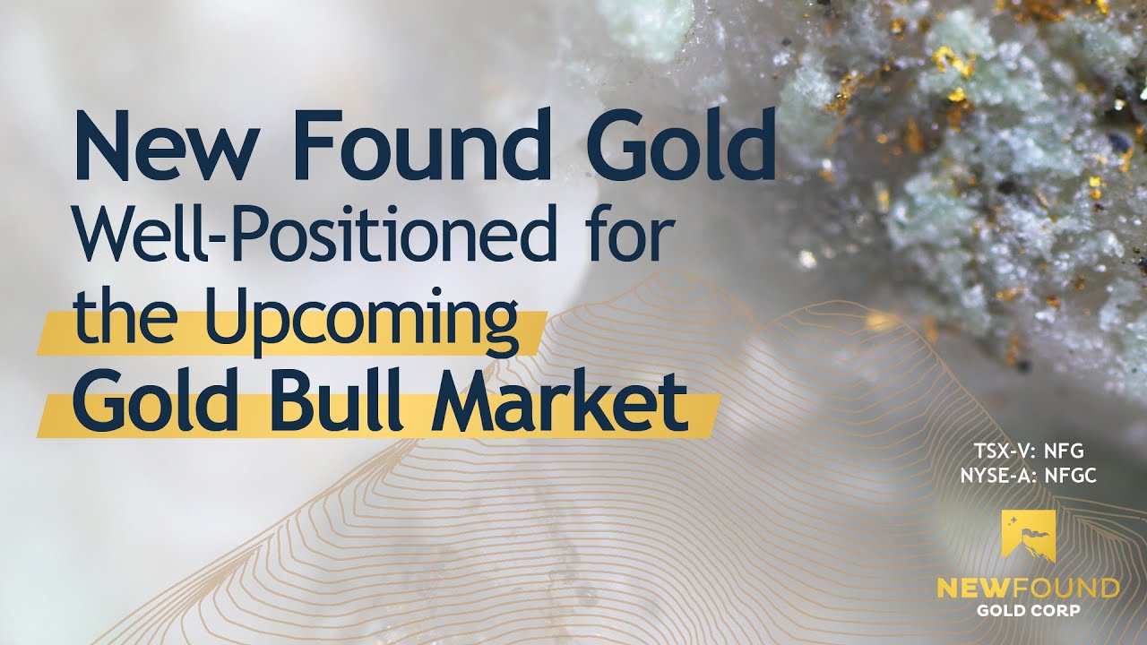 New Found Gold - Well Positioned for the Upcoming Gold Bull Market :30 ...