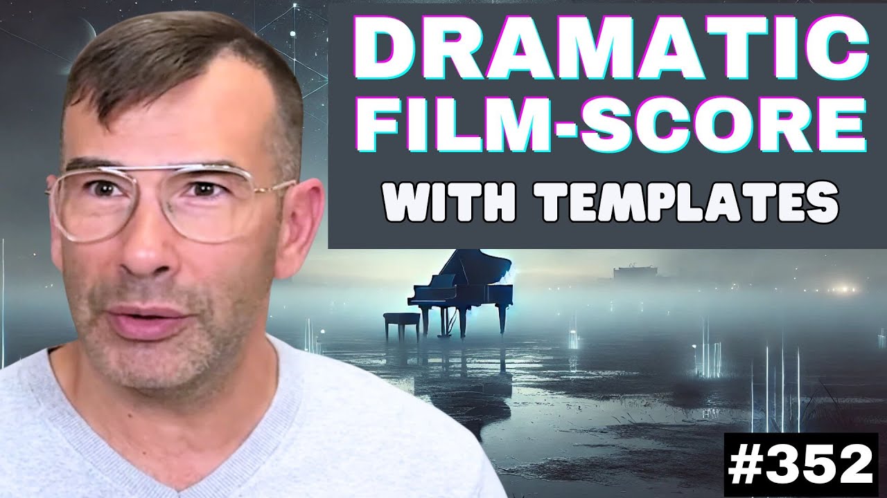 Compose a Dramatic Film Score Like Hans Zimmer | Live Electronic Music Tutorial #352 - YouTube