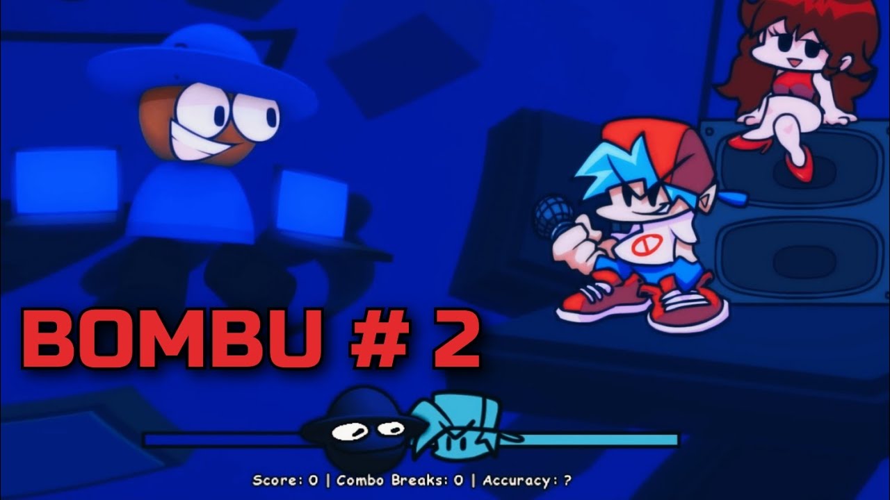 Friday Mechanical Commotion: Bombu #2 / FNF Mod - YouTube