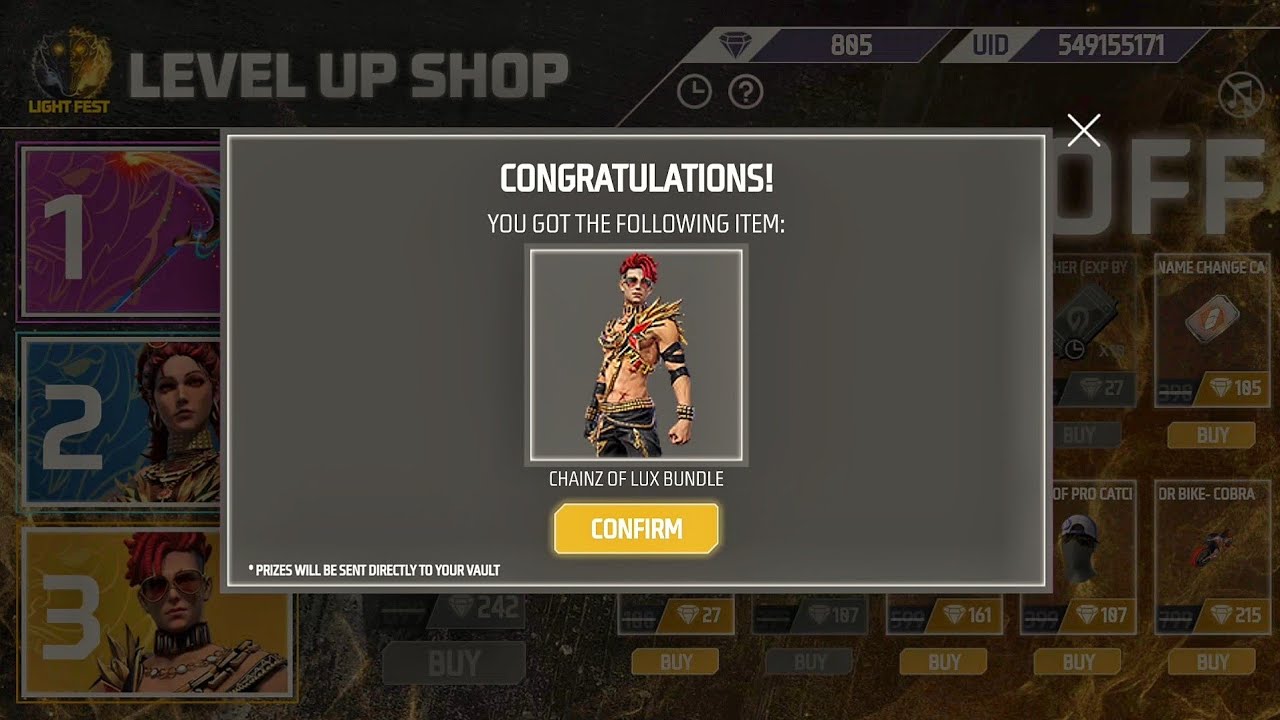 NEW LEVEL UP SHOP FREE FIRE -para SAMSUNG,A5,A6,A32,J5,J7,S5,S6,S7,S9,A10,A20,A30,A50,A70FEFIRE ...