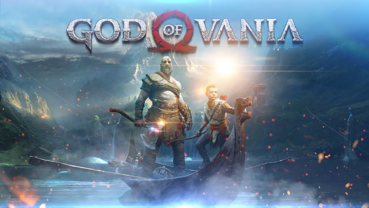 8-Bit God of War Cinematic Trailer - YouTube