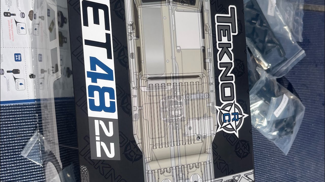 Tekno et48 2.2 !!! Let go team tekno!!! - YouTube