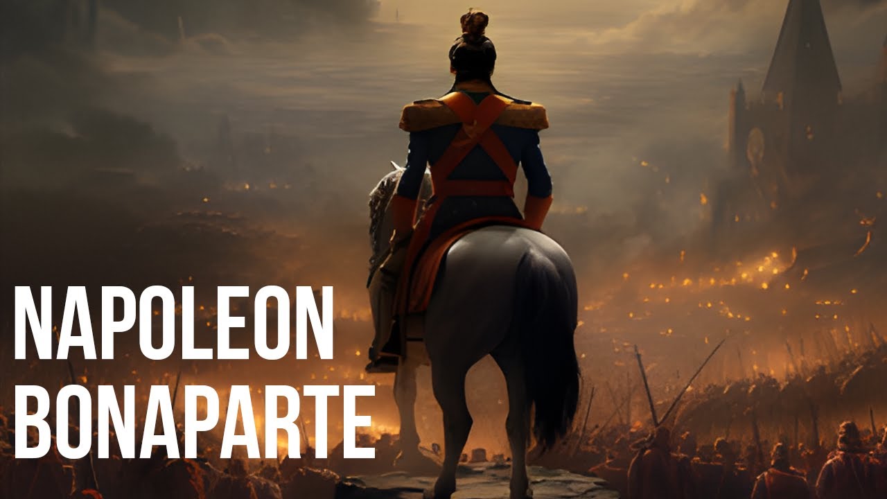 The ENTIRE History of Napoleon Bonaparte - Documentary - YouTube