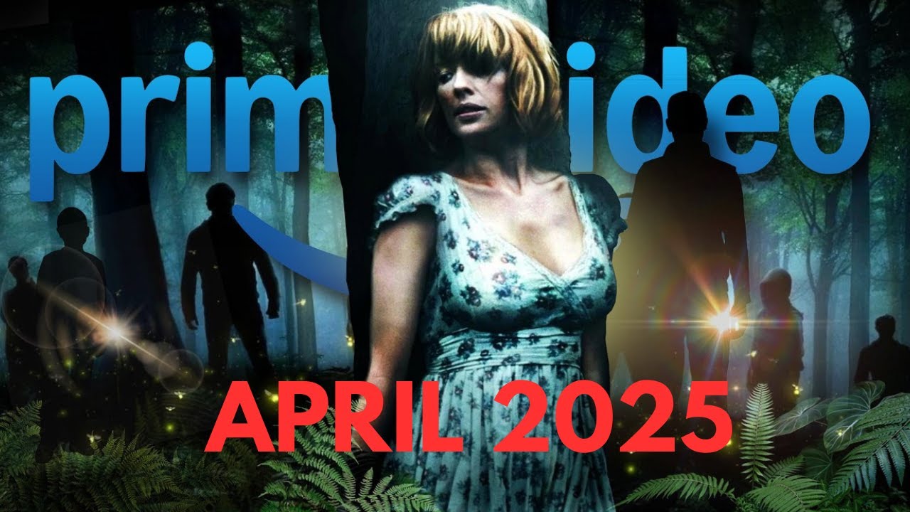 Prime’s NEW Lineup CRUSHES Netflix - YouTube