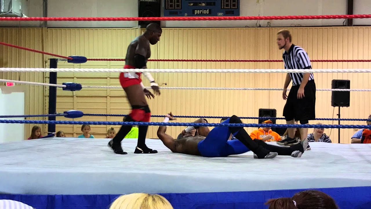 Shawn hoodrich vs Brian Valor 09/26/15 - YouTube