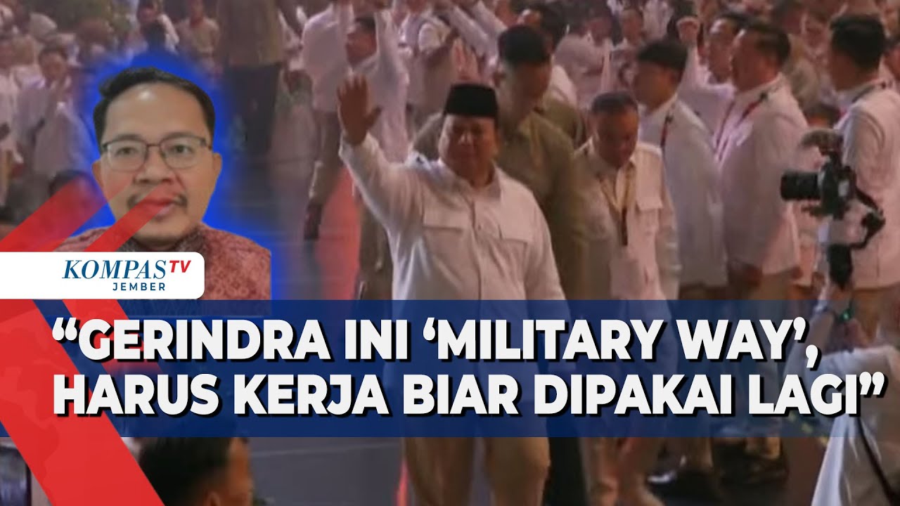 Pengamat Soroti Peluang Partai KIM Plus 'Dipakai' Lagi oleh Prabowo dan ...