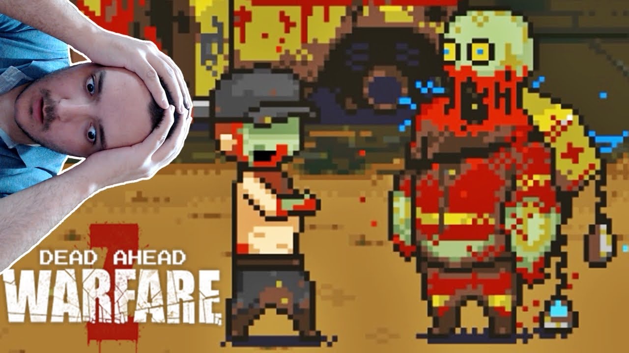 DEAD AHEAD ZOMBIE WARFARE #3 - O BOSS PARAMEDIC E A PEPPER - YouTube