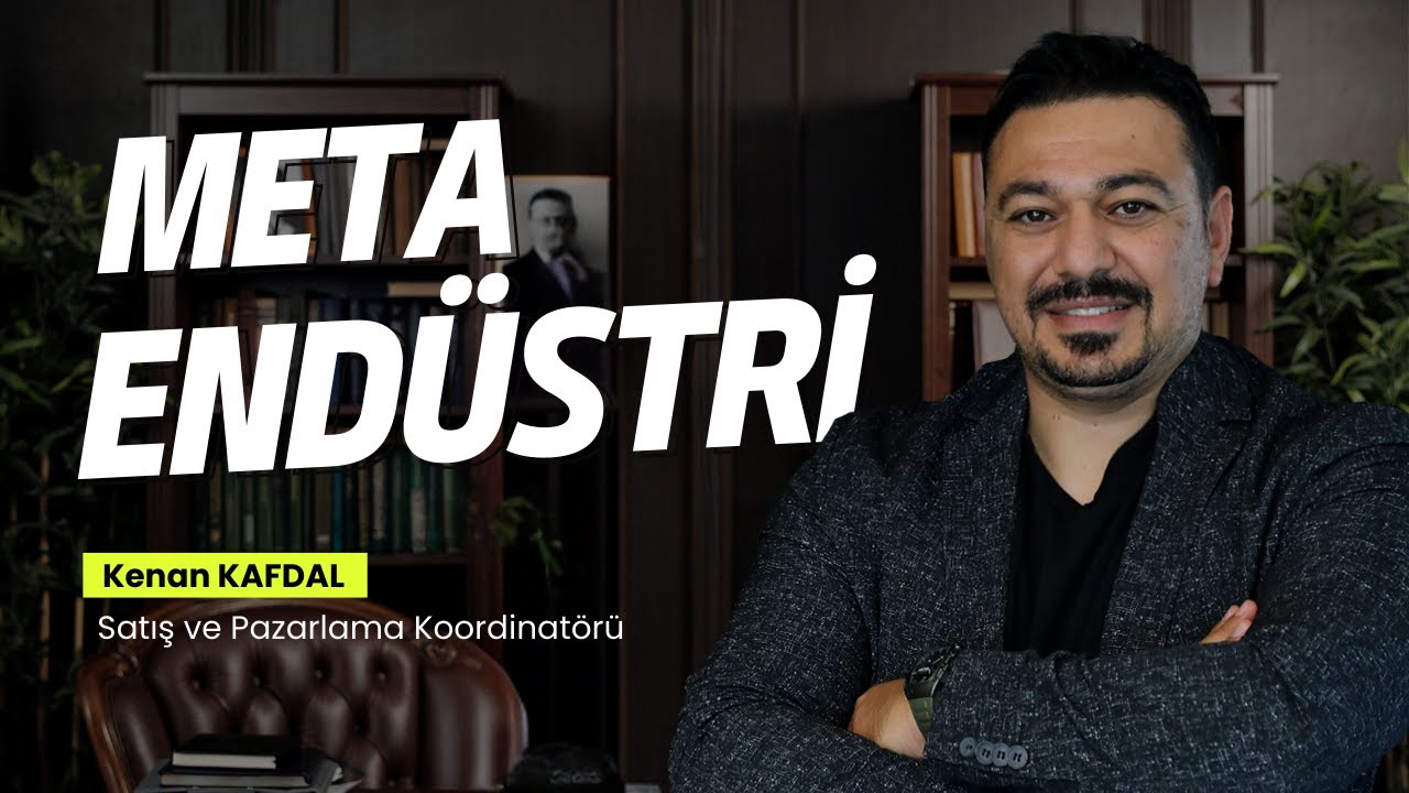 META ENDÜSTRİ’nin Fibercement Alanındaki Yatırımları ve Hedefleri ...