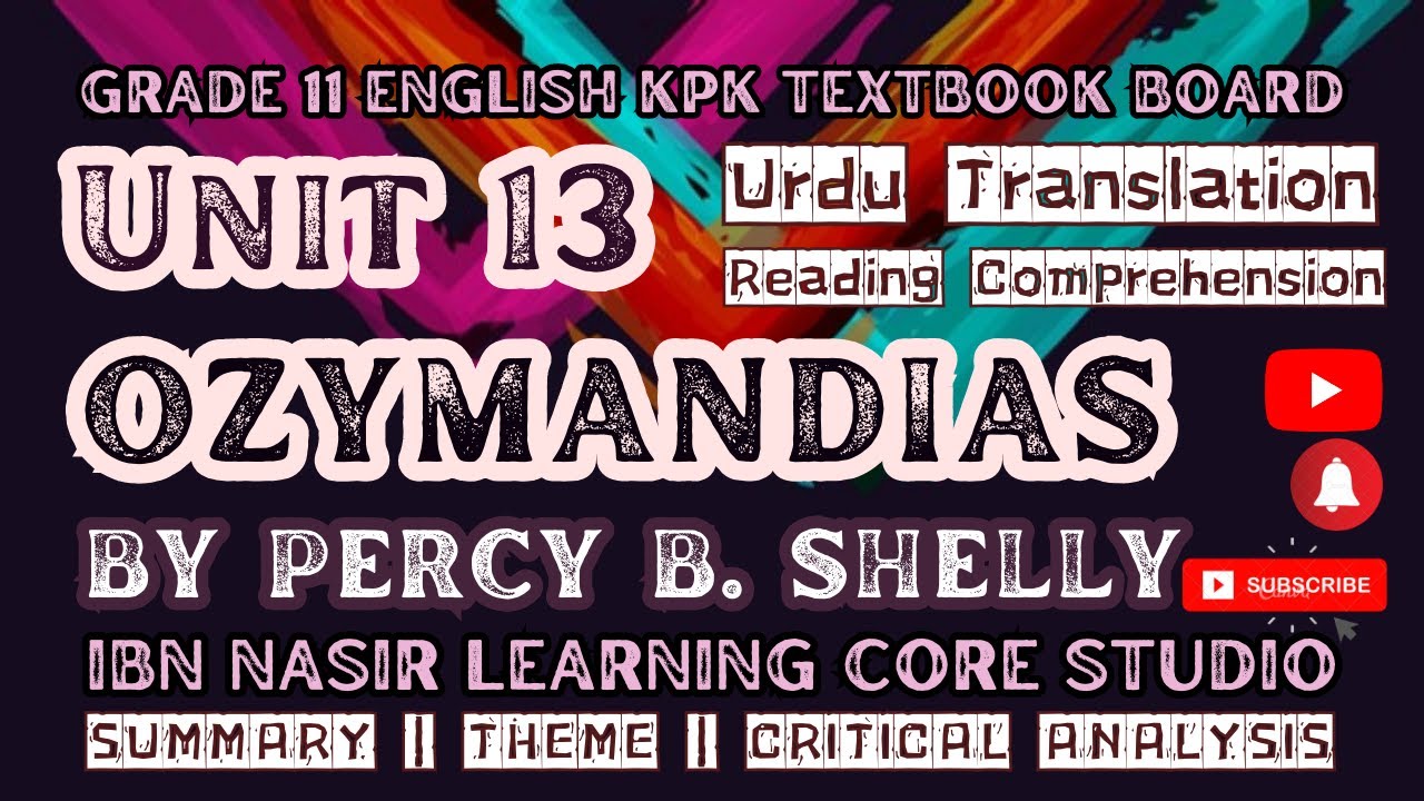 ozymandias-percy-bysshe-shelley-critical-analysis-summary-theme