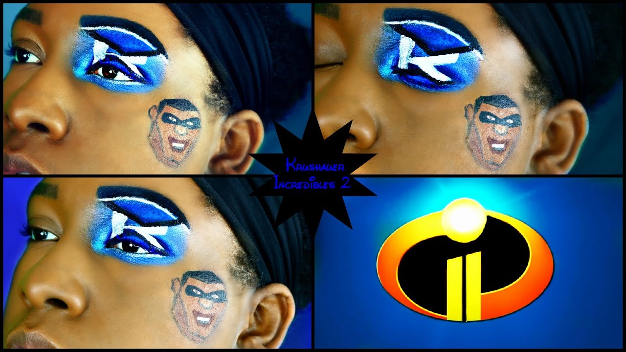 Incredibles 2-Krushauer - YouTube