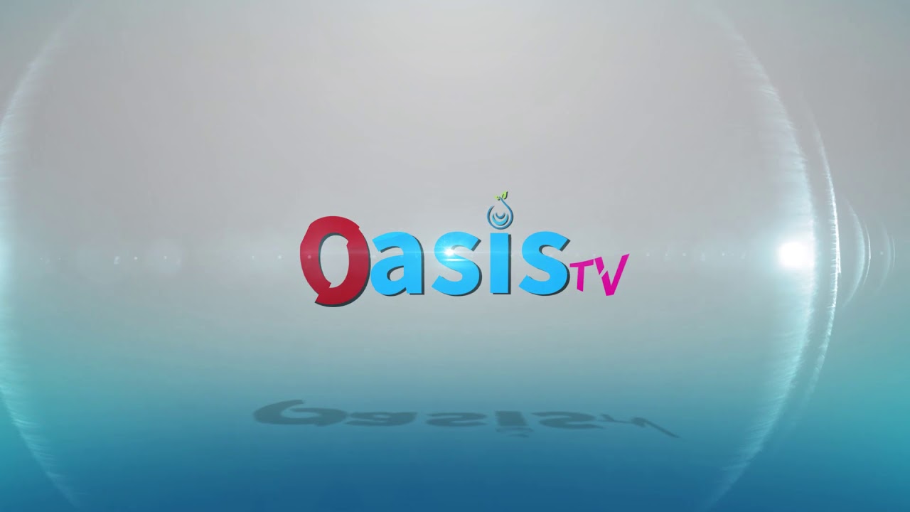 Oasis Logo intro | For Learning English | - YouTube