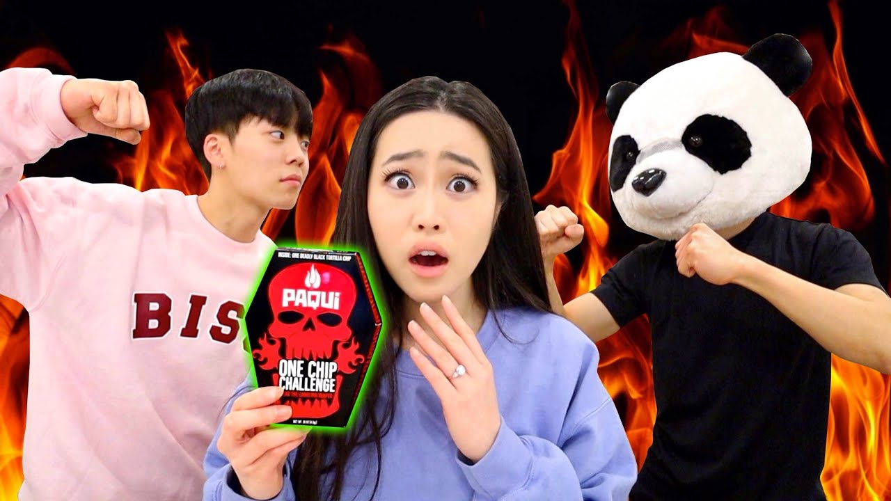 THE WORLD'S HOTTEST CHIP (ONE CHIP) THAT ALMOST ENDED BOTH OF THEIR ...