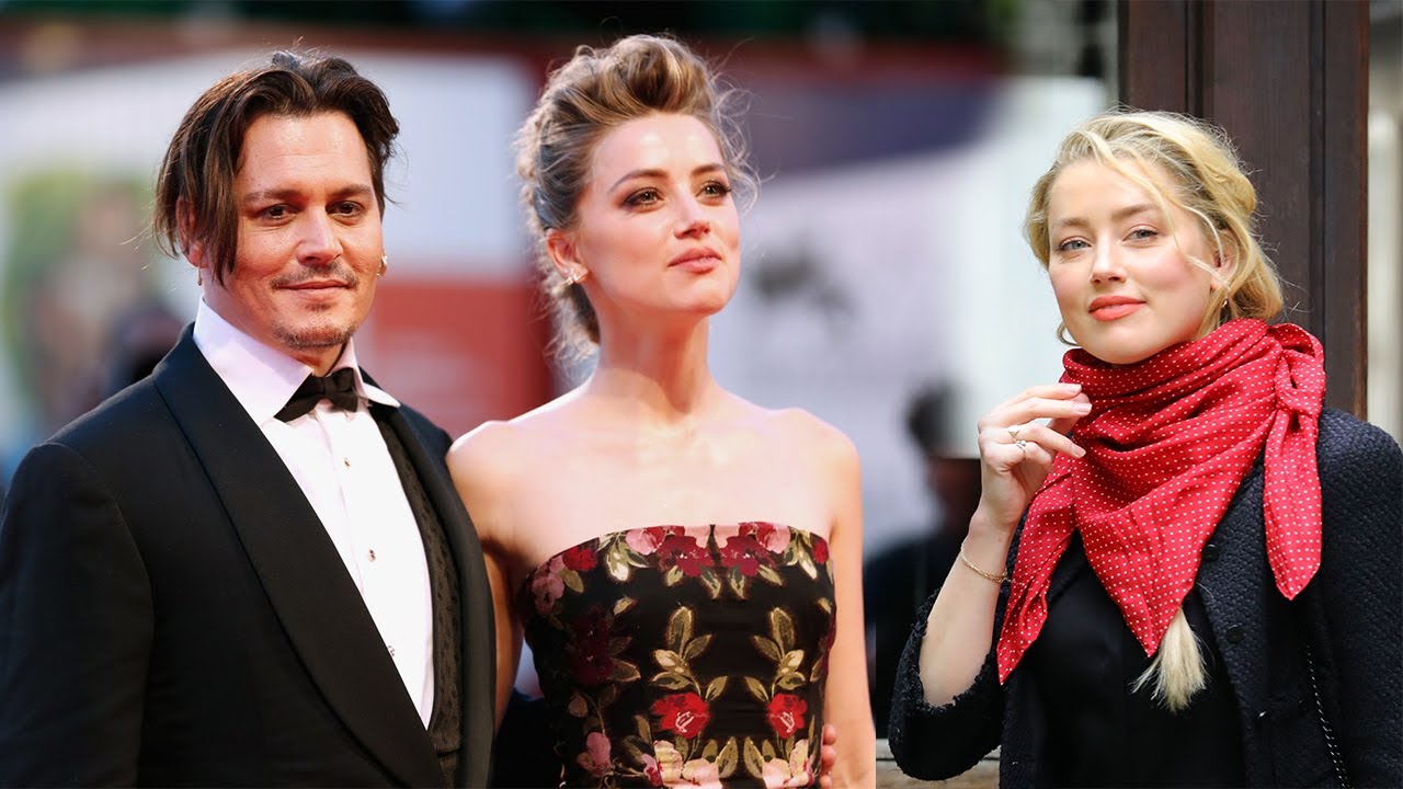 Johnny Depp Wife Amber Heard | Captain Jack Sparrow wife | Amber Heard ...