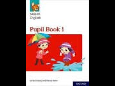 NELSON ENGLISH GRADE 1 UNI 1LESOON 1 - YouTube
