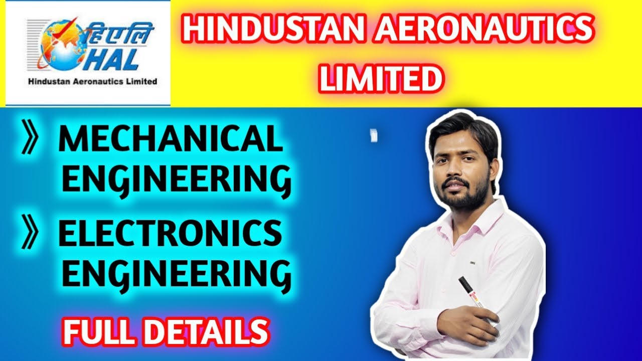 HAL PSU Recruitment 2024| WITHOUT GATE| Freshers| CTC ₹60,000/ Month ...