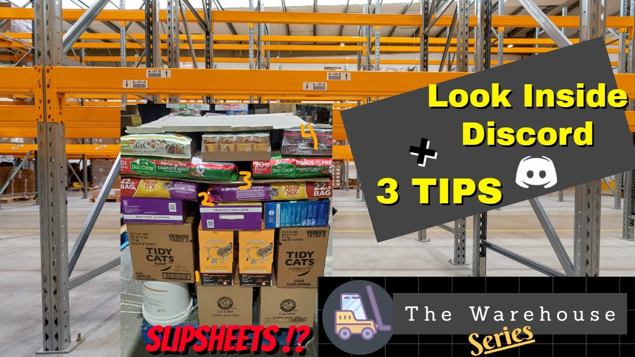 Inside Look At Discord & 3 Selection TIPS - YouTube