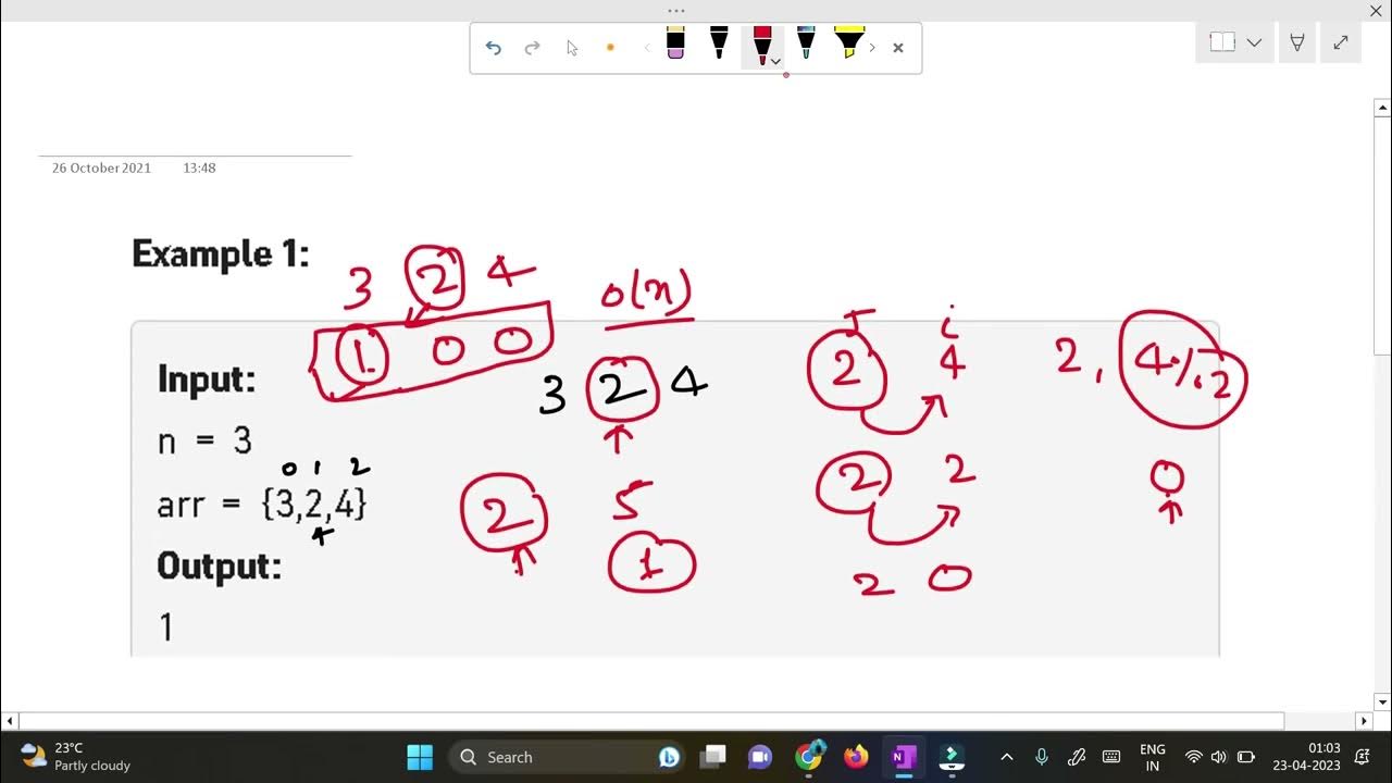 Minimum Number || gfg || gfg Problem of the day || in hindi || cpp ...