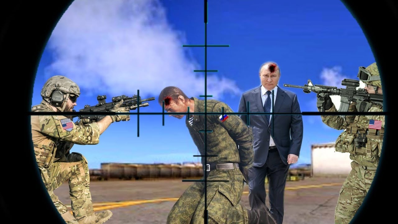 🔴Today's news shocked the world! Seconds of Putin's moment were shot by ...