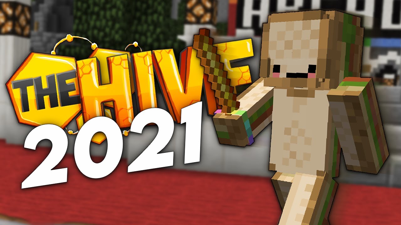 the hive 2021 - YouTube