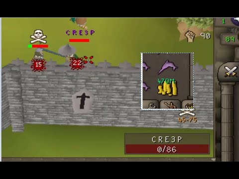OSRS F2P Pking #4 (1.3B+ Risk Fighting) - Is F2P Staking the new Duel ...