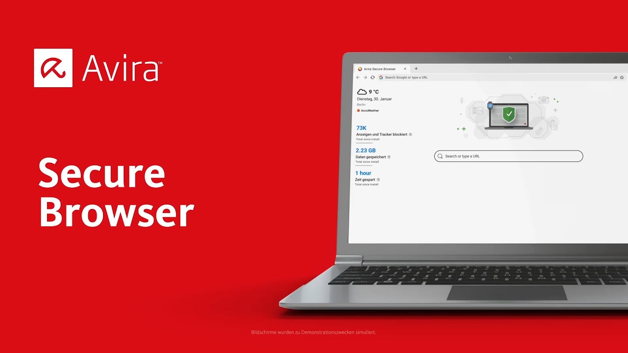 Avira SecureBrowser - YouTube