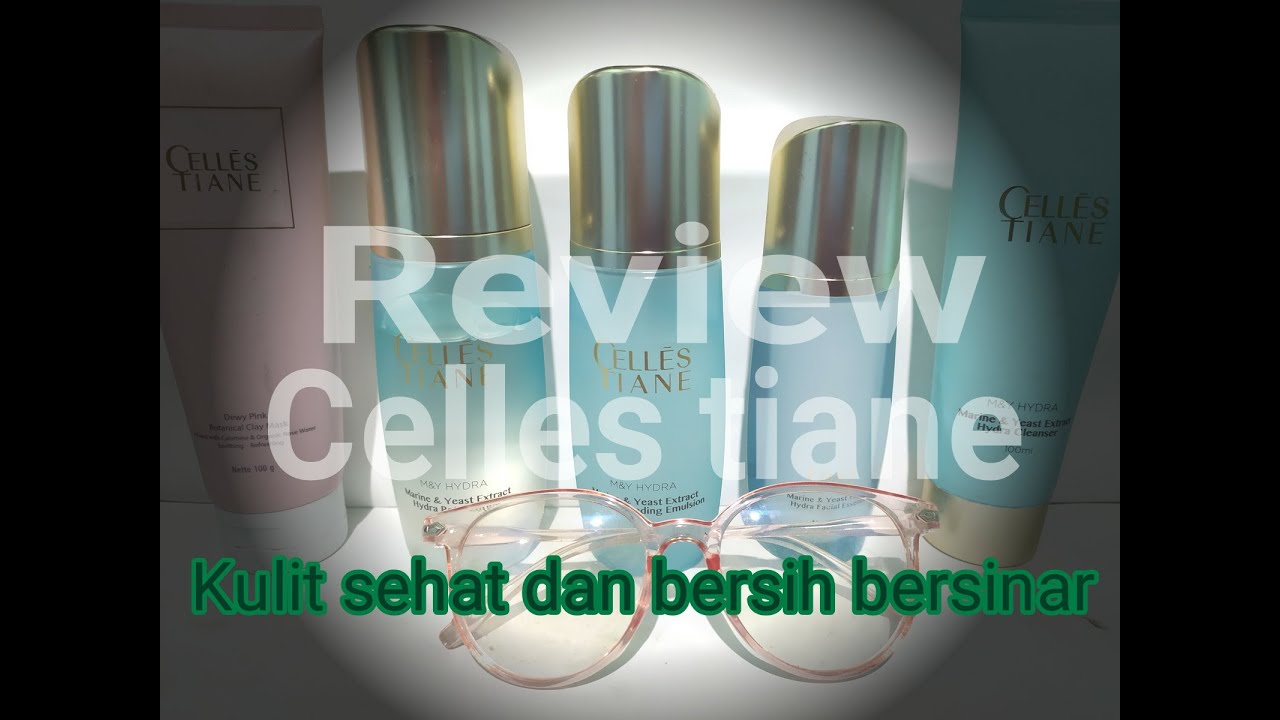 Review Celles Tiane (tien) - YouTube