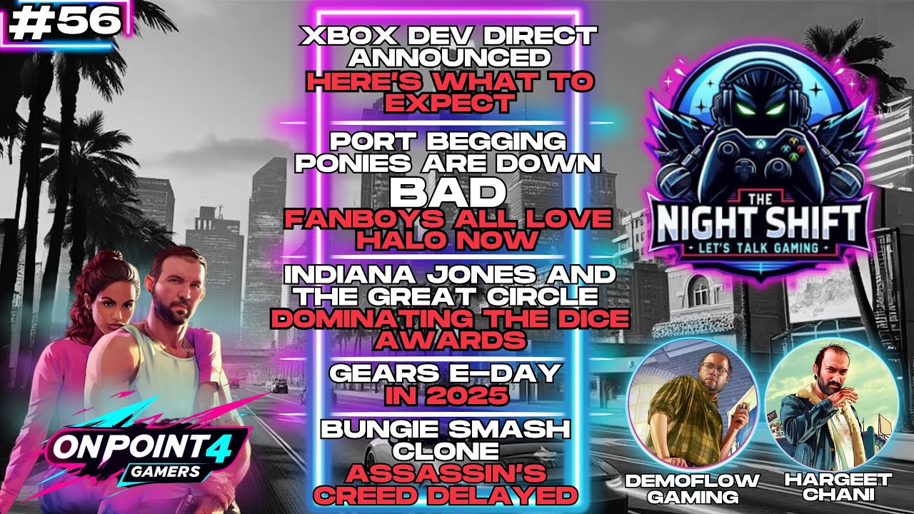 Xbox Dev Direct 2025 Officially Announced|Port-Begging Fanboys Love ...