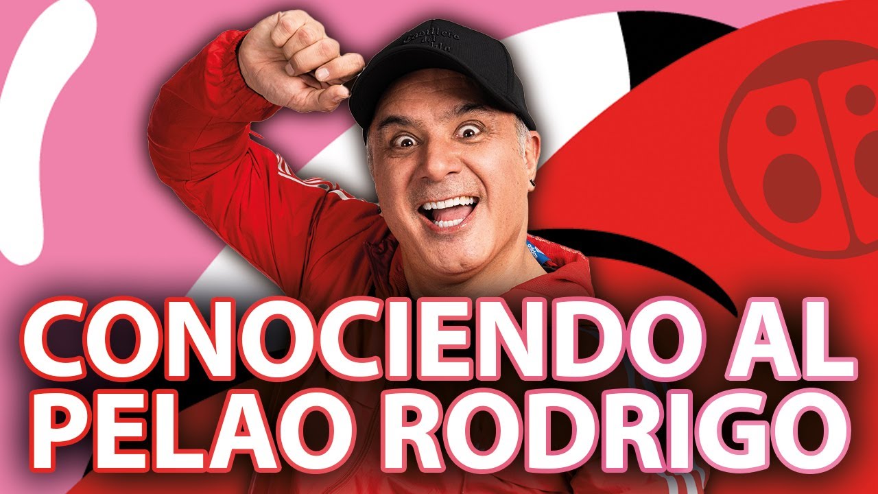 CONOCIENDO AL PELAO RODRIGO - PARTE 1 🥵 - YouTube