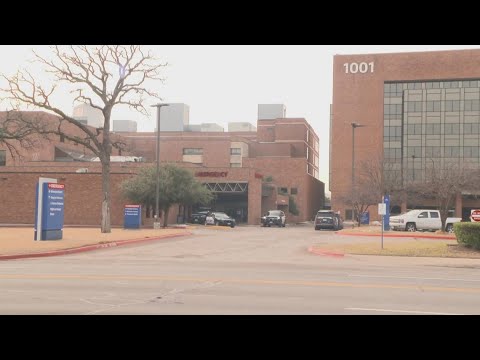 Woman who displayed handgun in Arlington hospital ER later fatally shot by officer