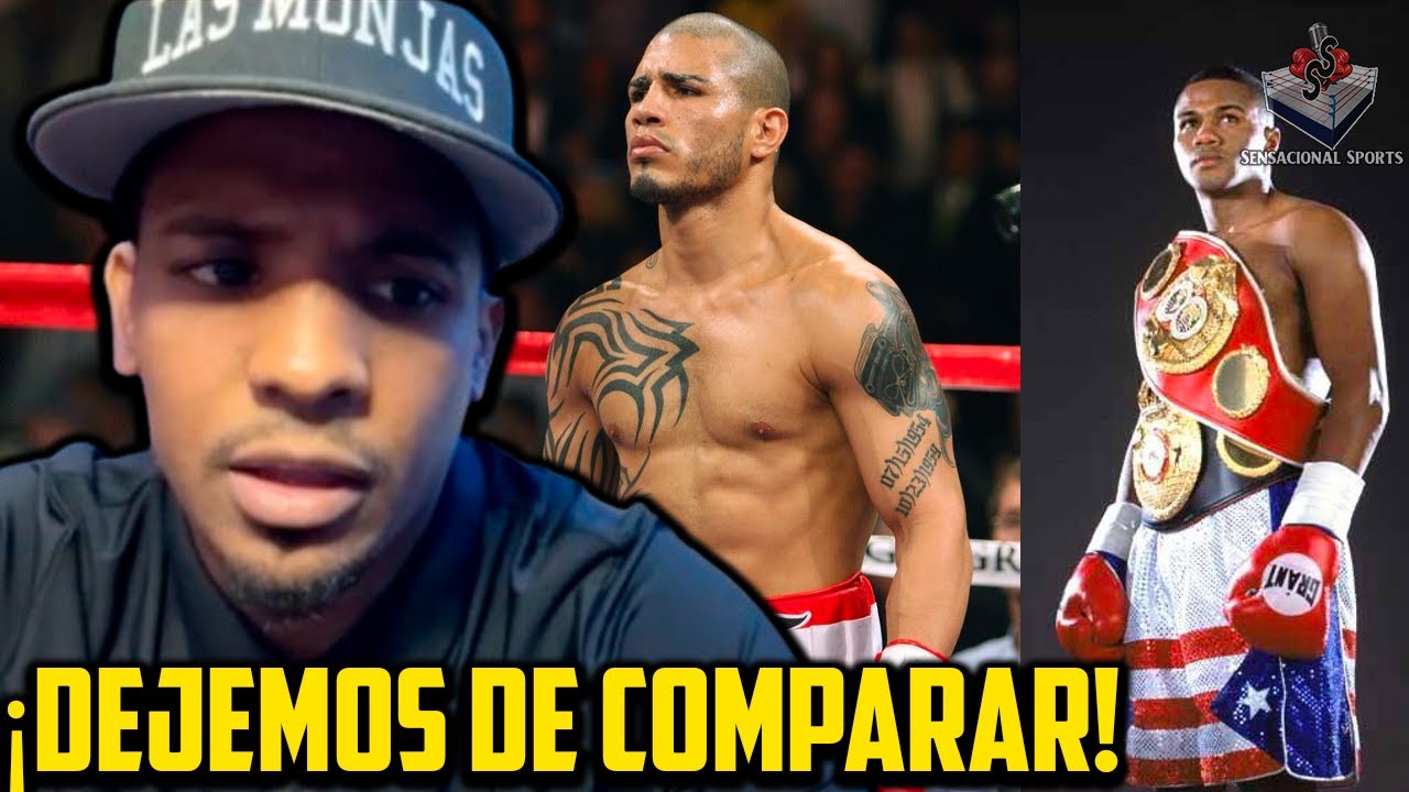 ''Sin esa derrota yo no sería el boxeador que soy ahora'' Pedro Márquez ...