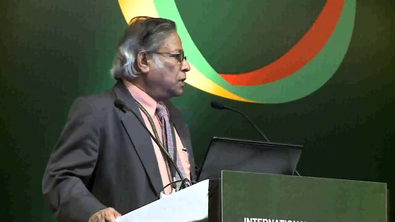 2020 Conference - Parallel 4B - A.M.M. Shawkat Ali - YouTube