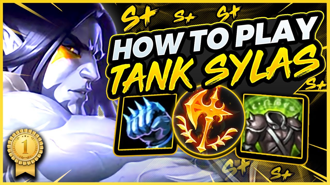THIS IS THE BEST SYLAS BUILD TO DATE *MUST WATCH* - League of Legends ...