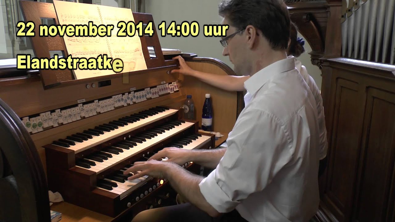 CD Presentation A Symphonic Organ - YouTube