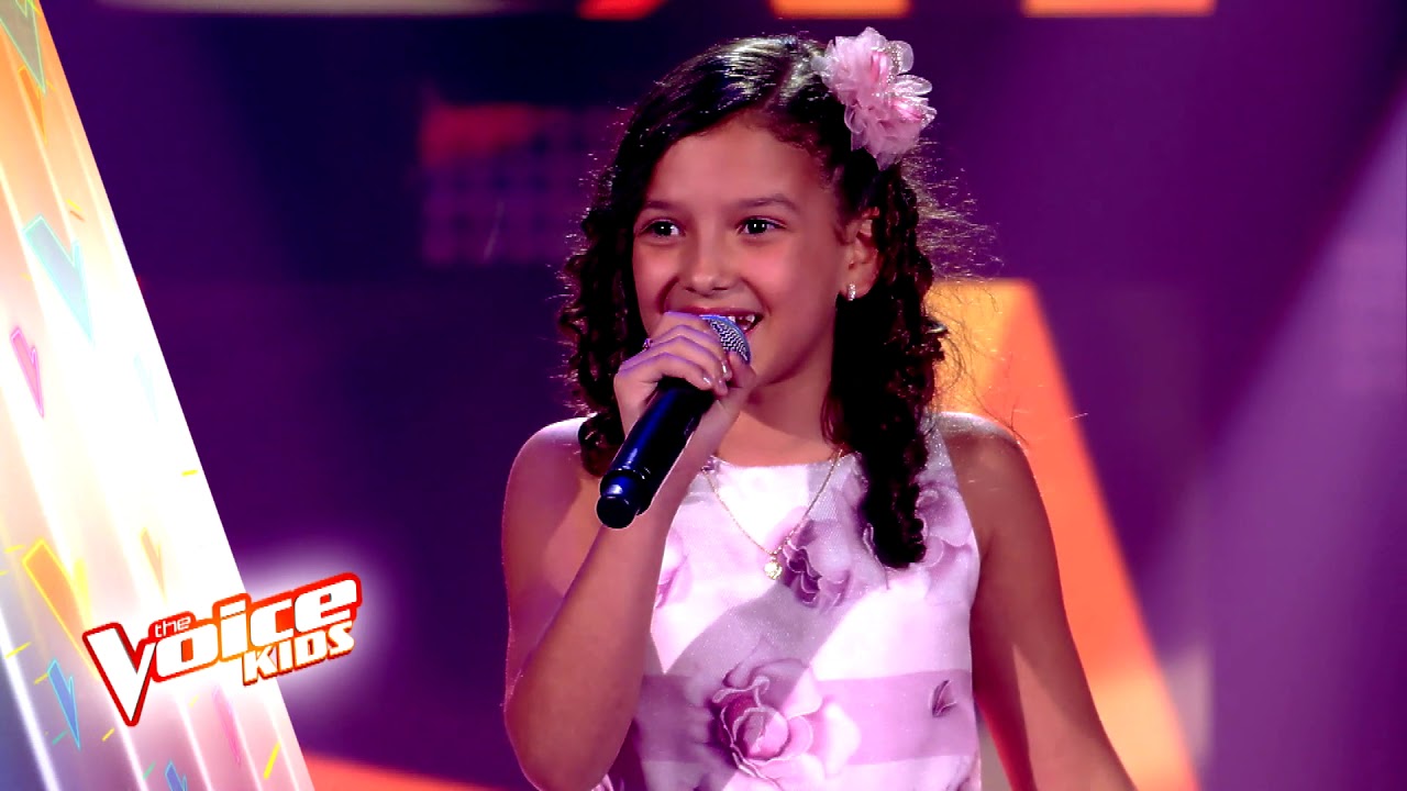 Sofia canta ‘De Janeiro a Janeiro’ - Audições – ‘The Voice Kids’ | 4ª ...