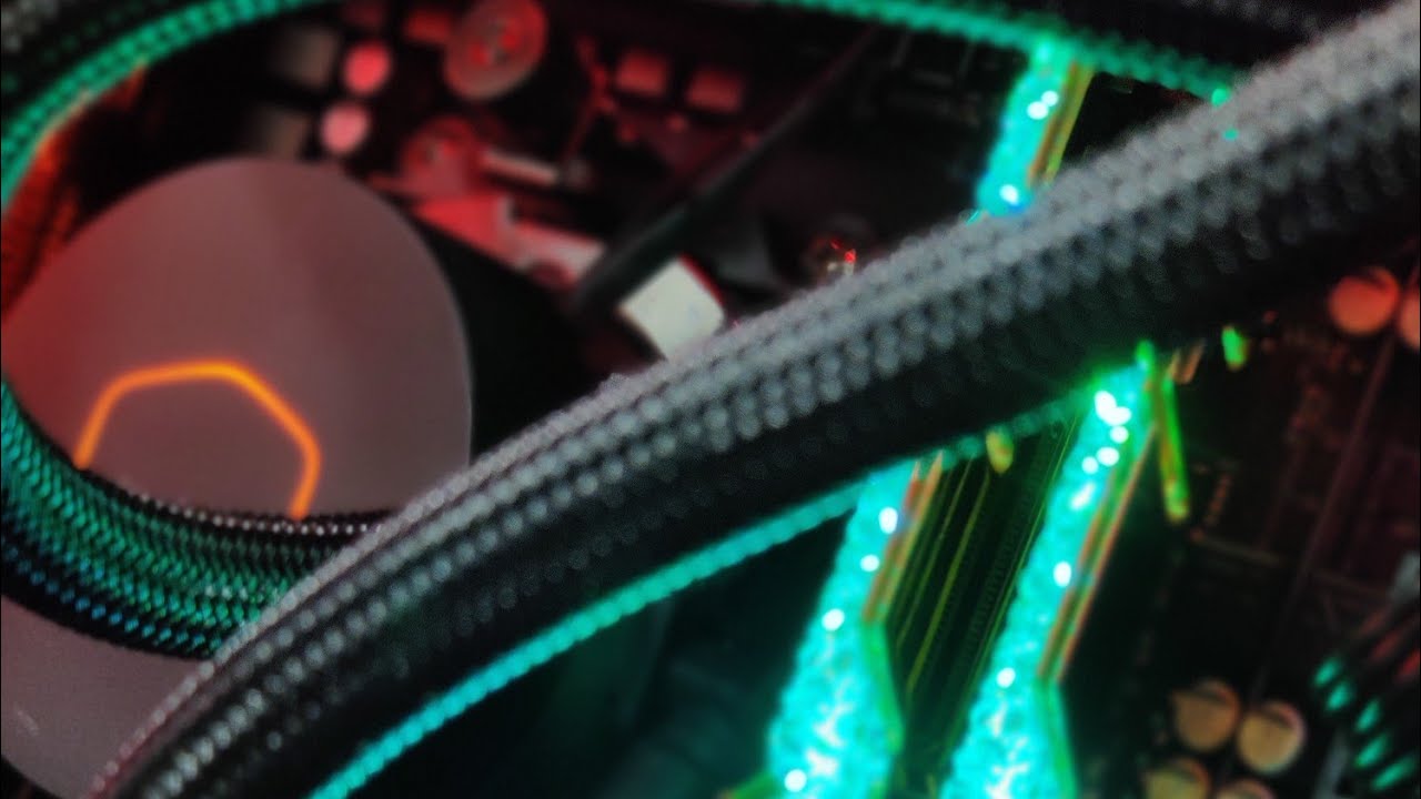 AMD RADEON RX6600 PC BUILD: How to maximise performance in your gaming ...
