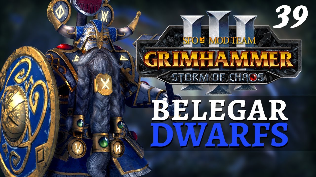 RETURN TO SARTOSA | SFO Immortal Empires - Total War: Warhammer 3 ...