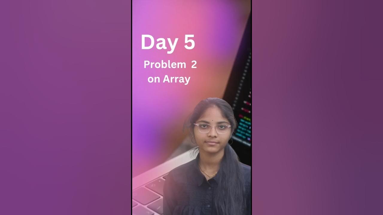 Day 5: Find Array is Sorted or not? DSA|| Arrays ||50 Days DSA Series in telugu #dsa# ...