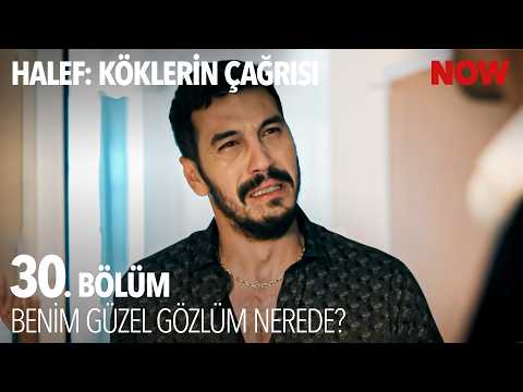 Aşır'ın Yürek Burkan Acısı - Halef: Köklerin Çağrısı 30. Bölüm @HalefKoklerinCagrisiDizisi